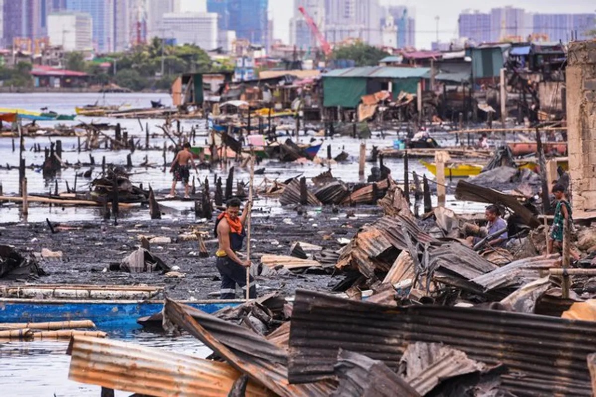 Nearly 6 in 10 Filipino families feel poor: SWS | ABS-CBN News