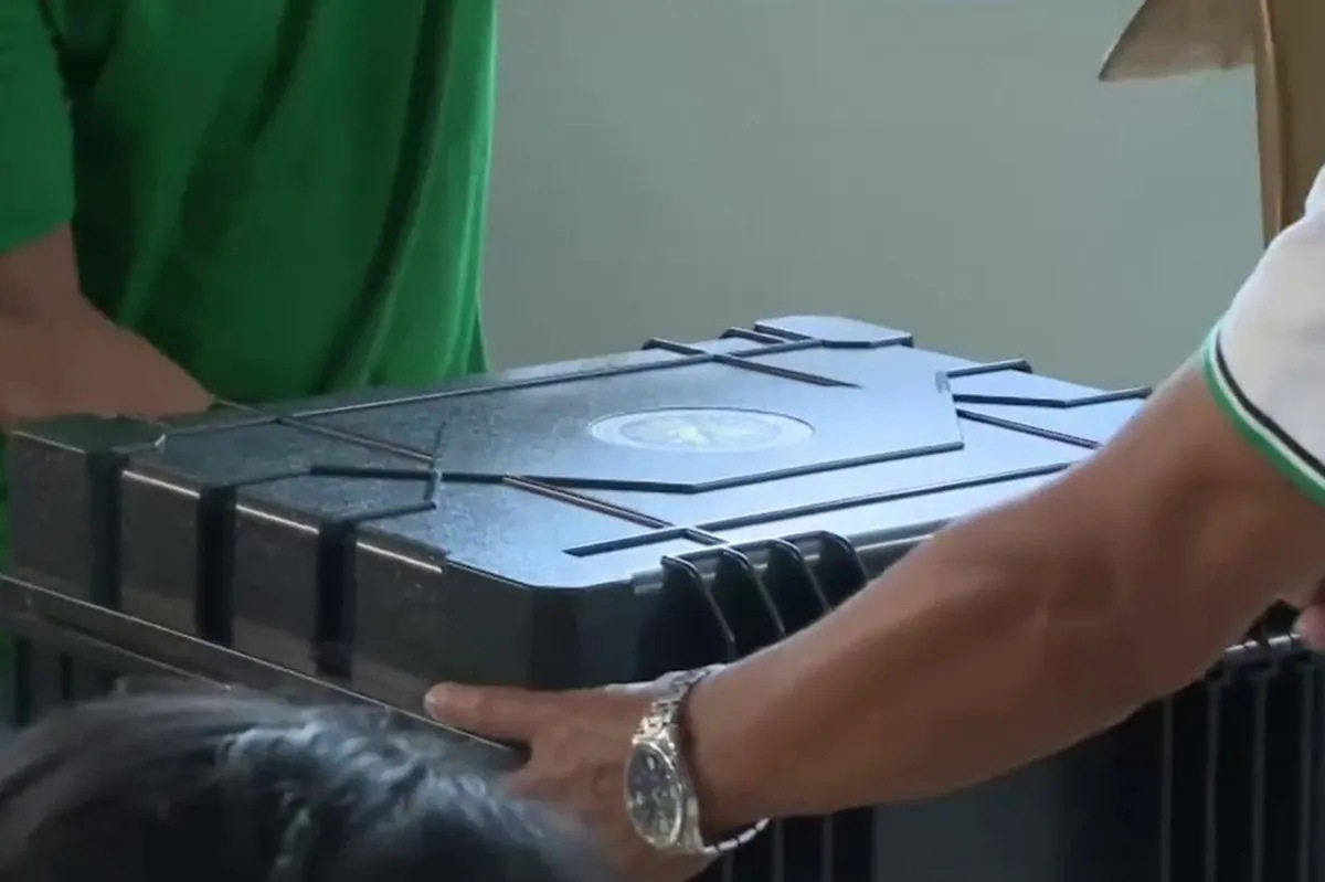 Comelec inspects automated counting machines for the 2025 polls | ABS ...