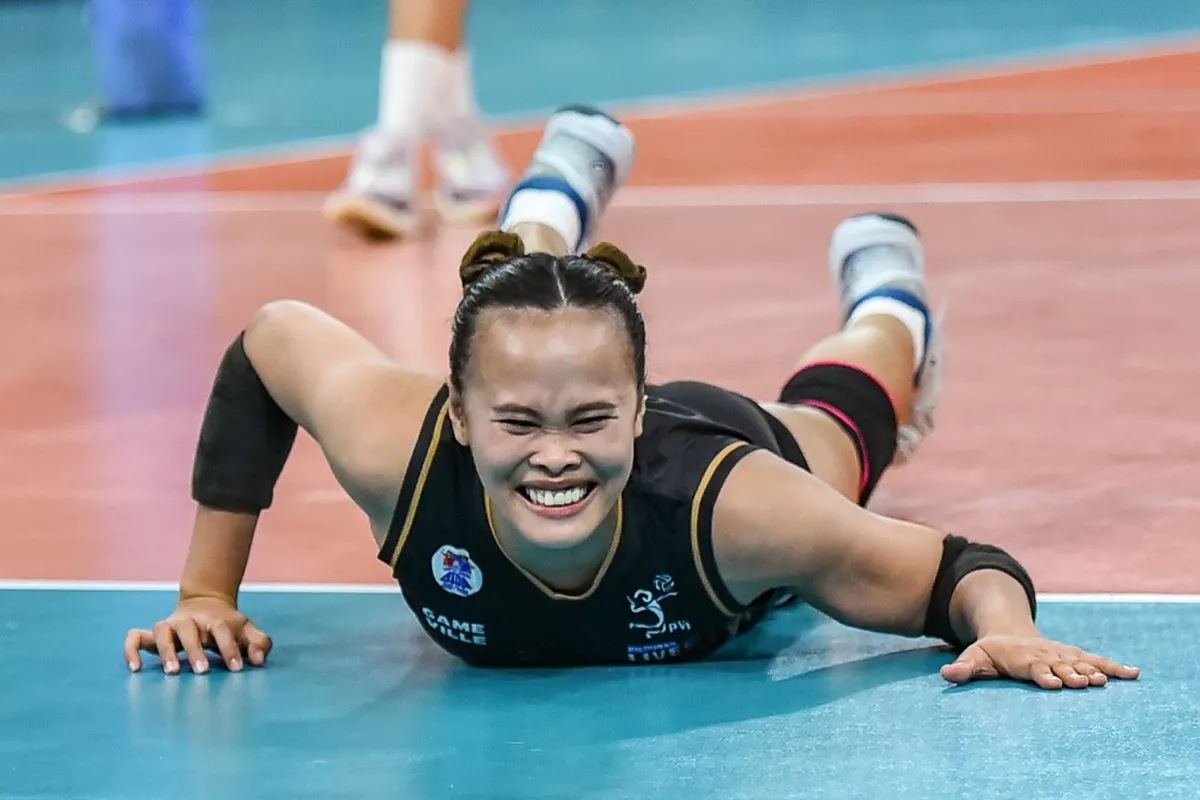 PVL: Judith Abil's story is a reminder that perseverance pays off | ABS ...