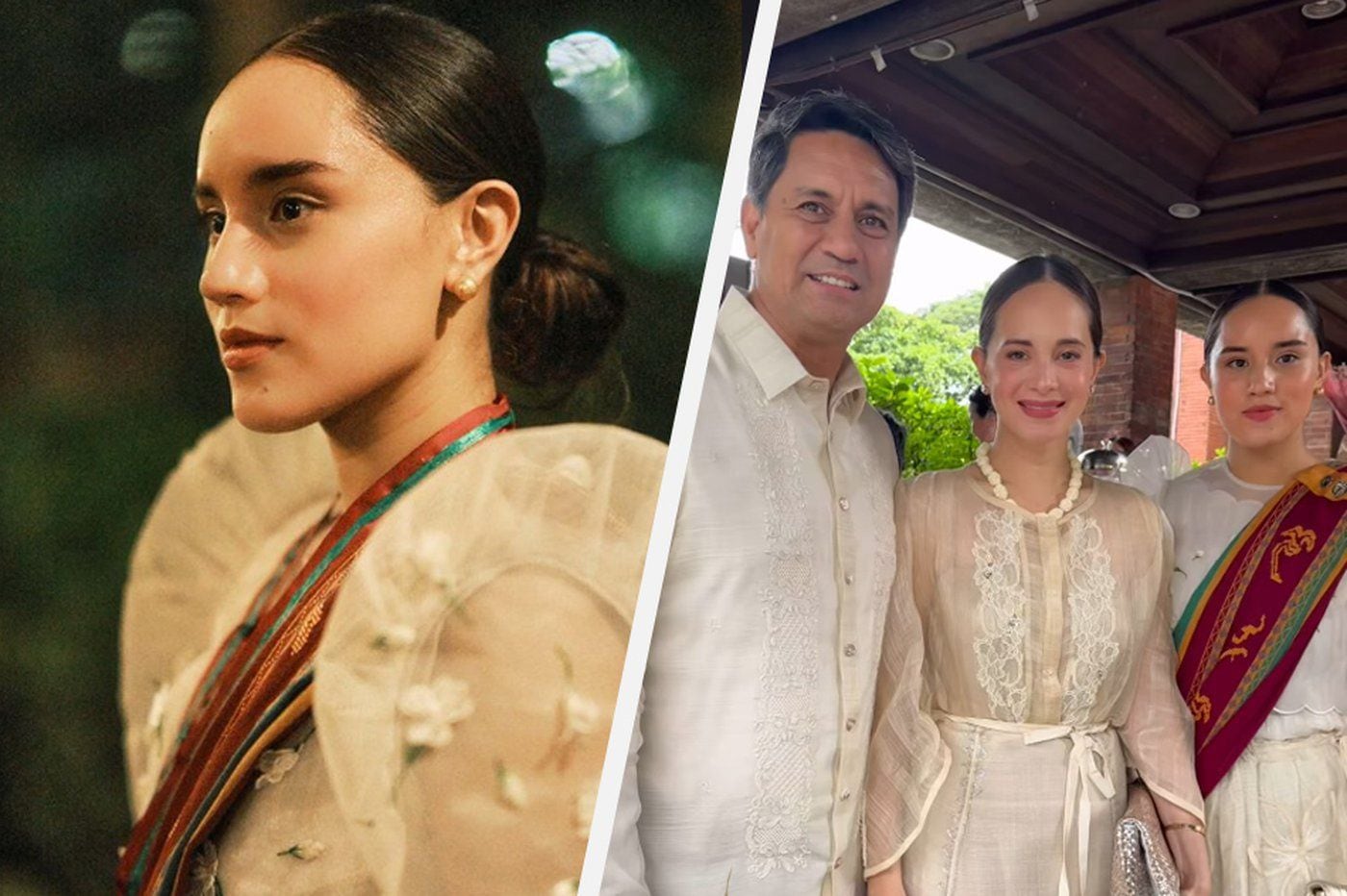 Richard Gomez, Lucy Torres proud as daughter Juliana graduates cum ...