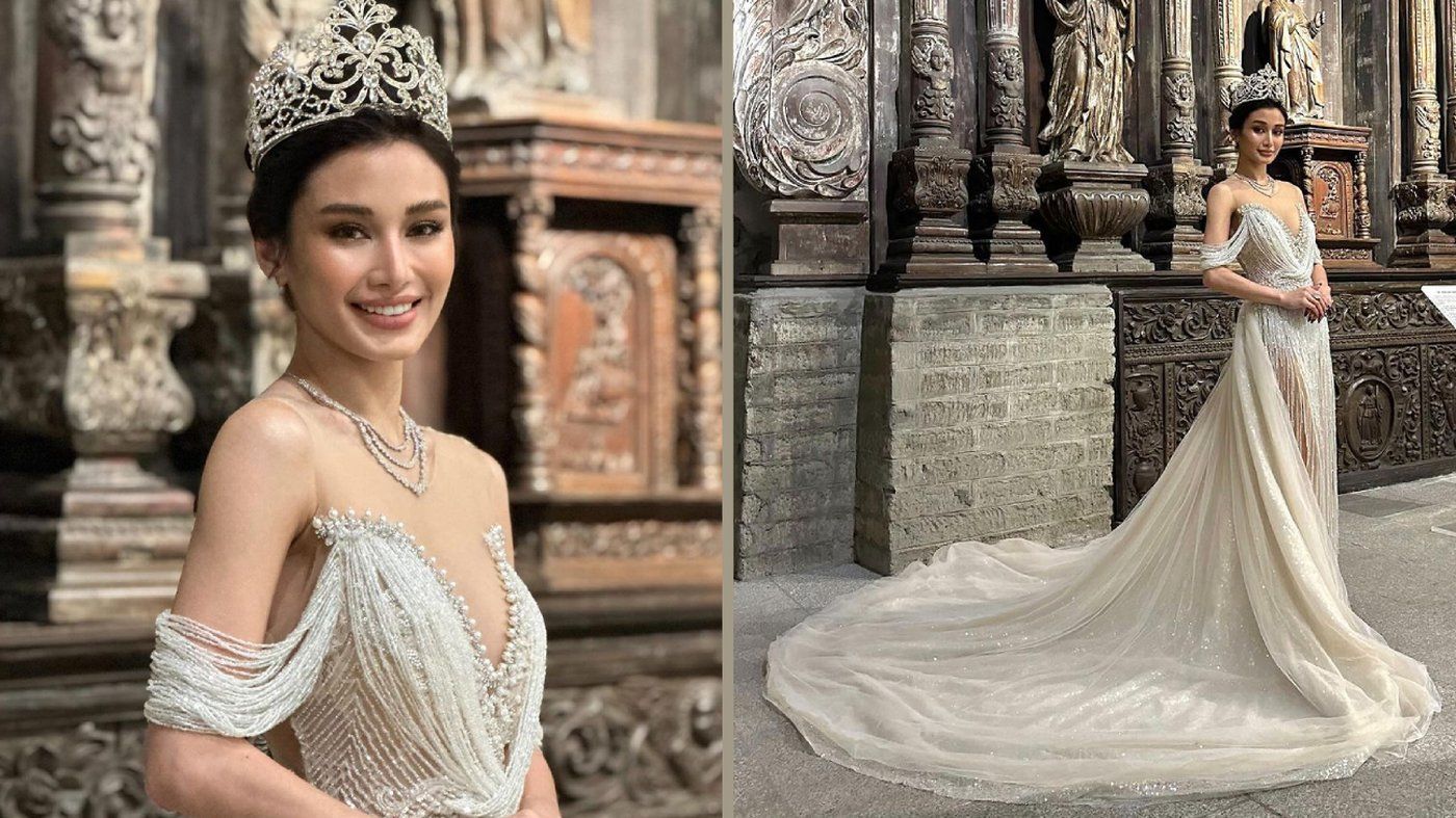 LOOK: Chie Filomeno wows fans as Reyna Elena | ABS-CBN Entertainment