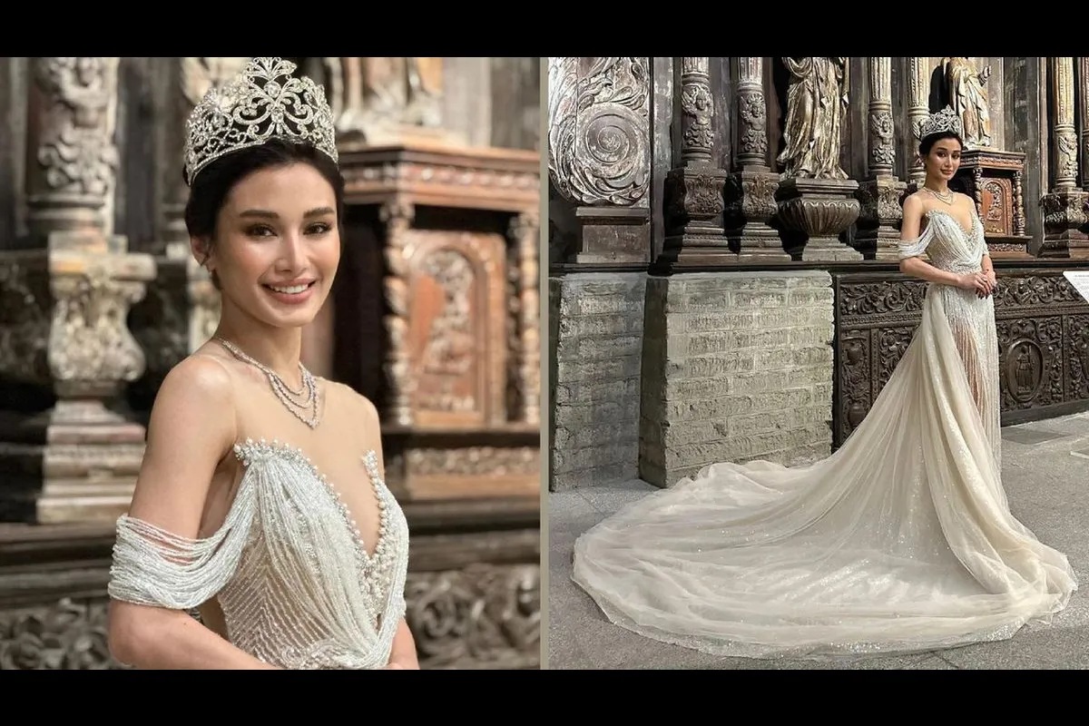 LOOK: Chie Filomeno wows fans as Reyna Elena | ABS-CBN Entertainment