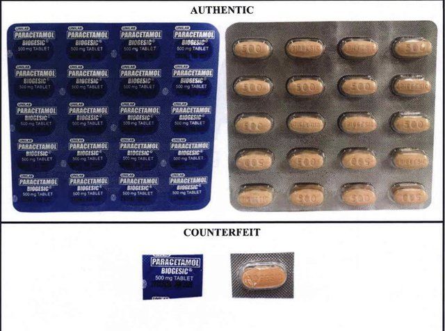 Public urged: Avoid, report fake paracetamol | ABS-CBN Metro.Style