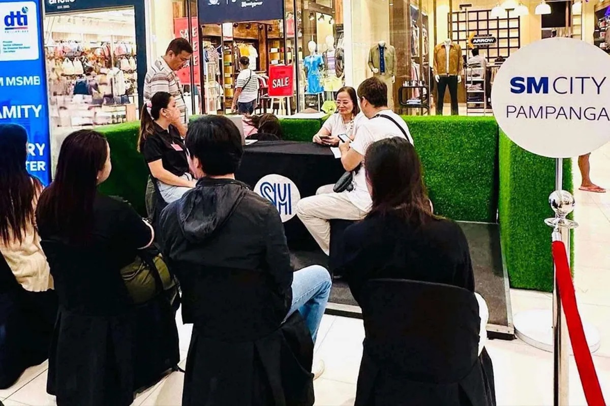 Mall chain teams up with DTI for MSME recovery efforts | ABS-CBN Lifestyle