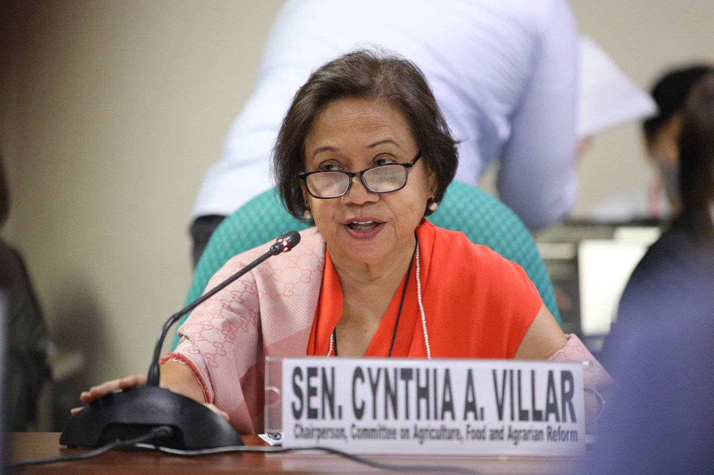 Cynthia Villar eyes running for mayor or congressman in 2025 | ABS-CBN News