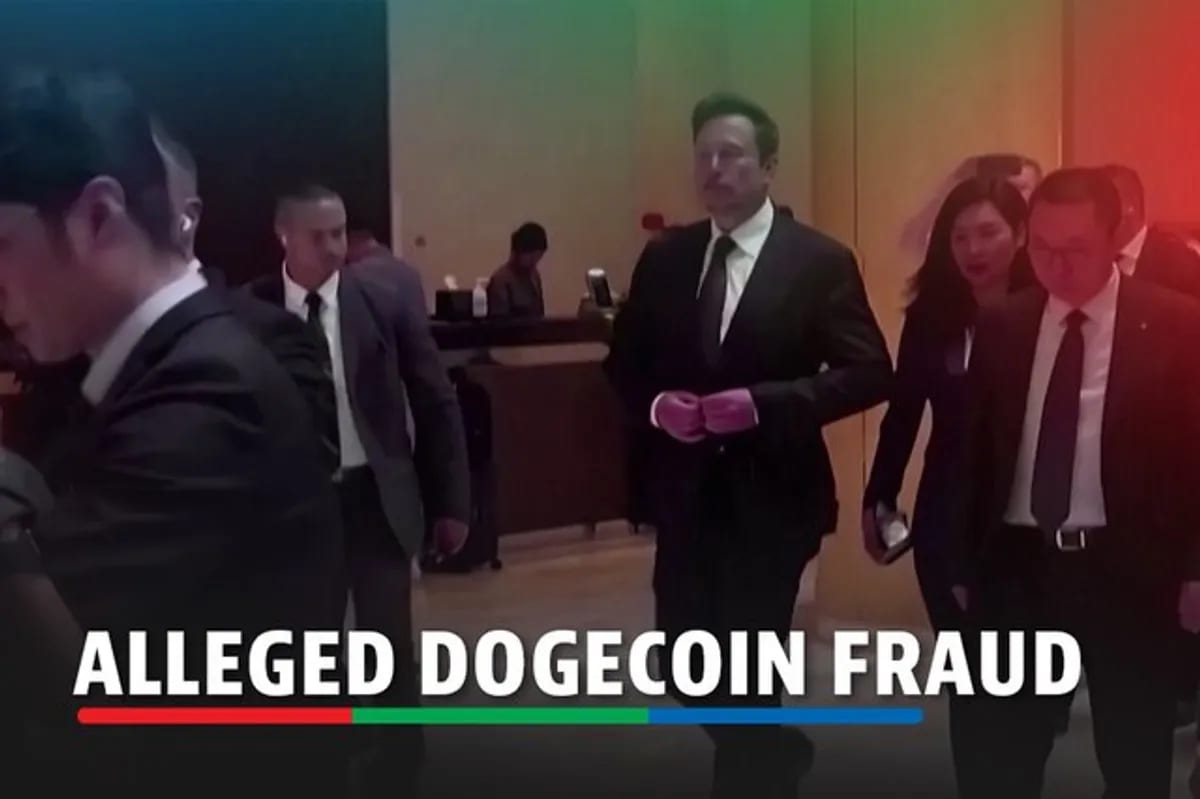 Judge dismisses lawsuit against Elon Musk, Tesla over 'dogecoin fraud ...