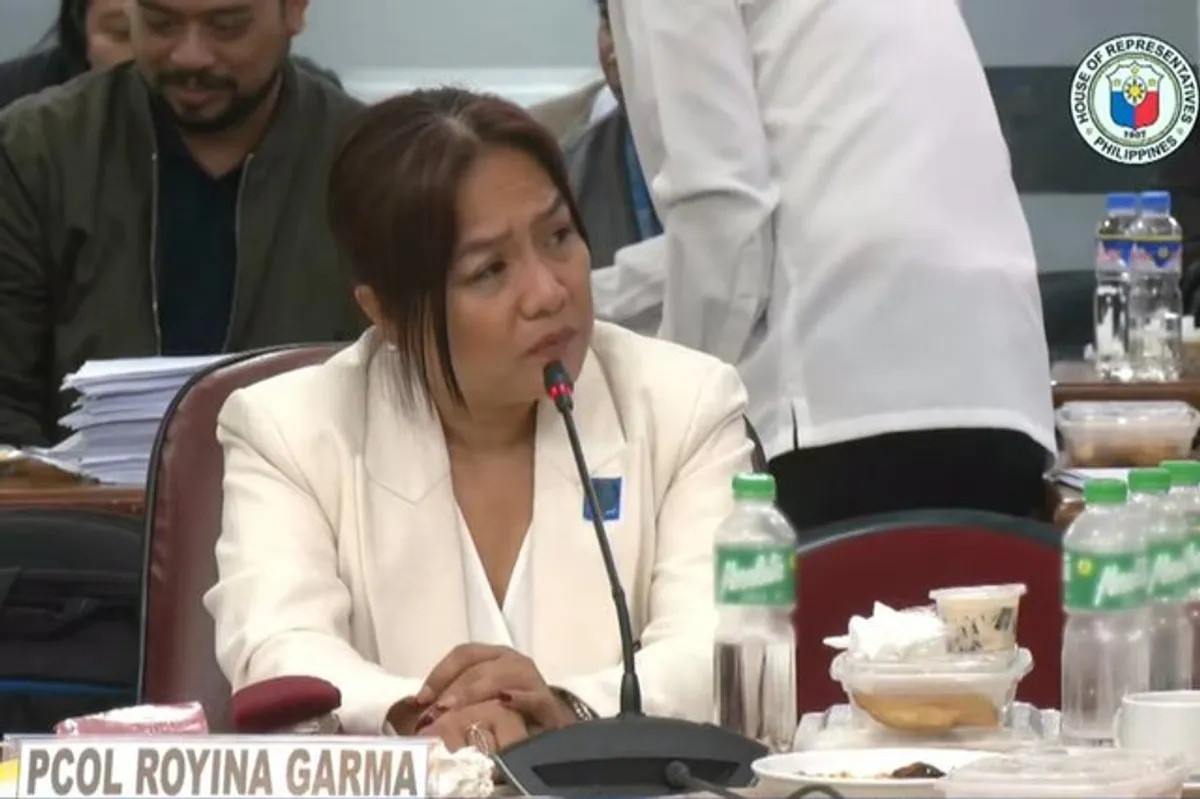 Ex Cop Garma Asks Lawmakers To Reverse Contempt Citation Abs Cbn News