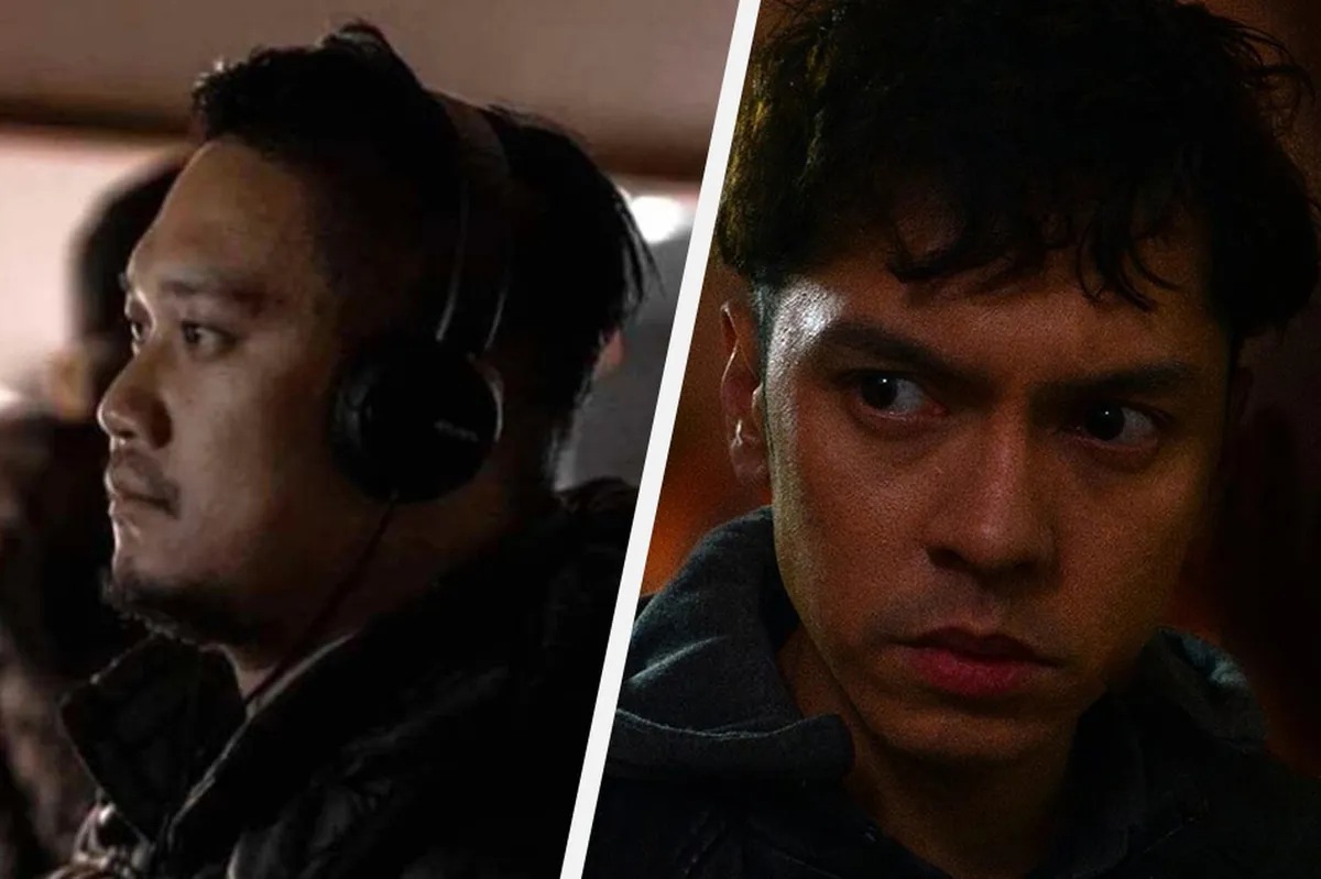 Donie Ordiales 'lucky and proud' to direct Carlo Aquino in 'Crosspoint' | ABS-CBN Entertainment