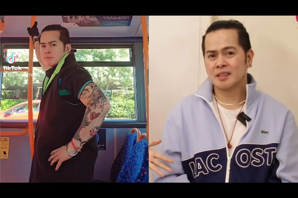 Spencer Reyes shares his struggles as an OFW in the UK | ABS-CBN ...