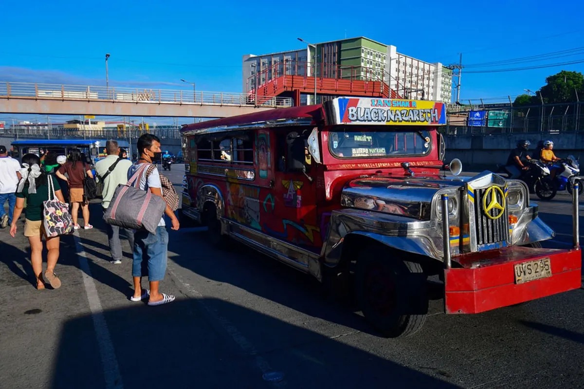 Senators seek temporary suspension of PUV modernization program | ABS ...