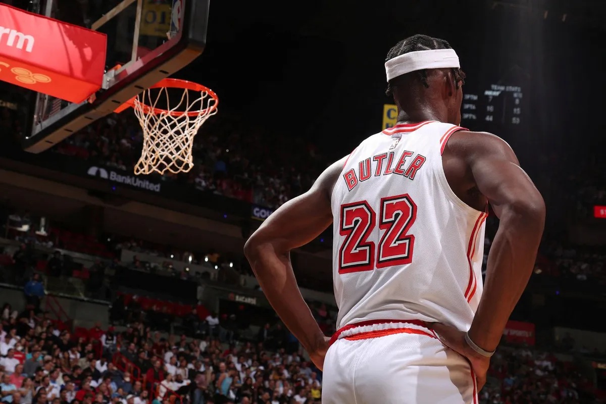 Butler injury blow wrecks Heat's playoff plans | ABS-CBN Sports