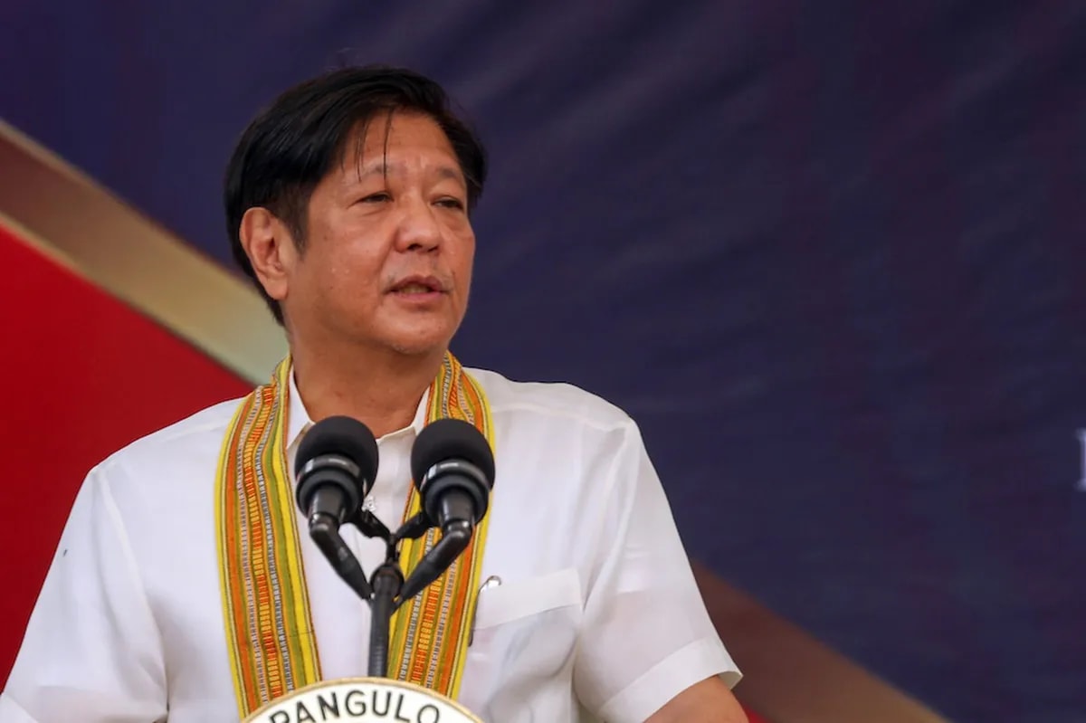 Marcos launches Phase 1 of the National Fiber Backbone project | ABS ...
