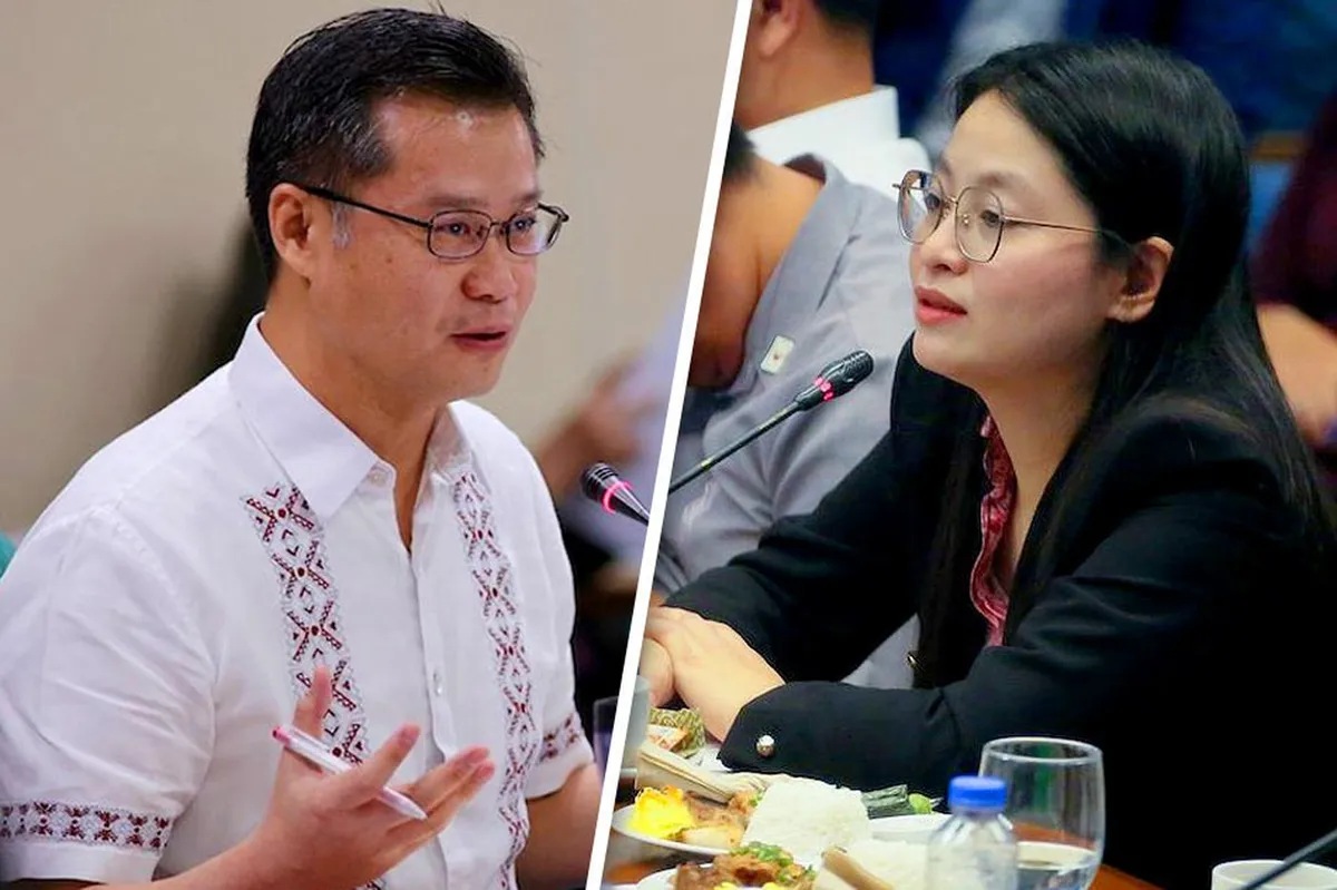 Gatchalian urges Guo: Surface if you don’t want to lose cases | ABS-CBN ...