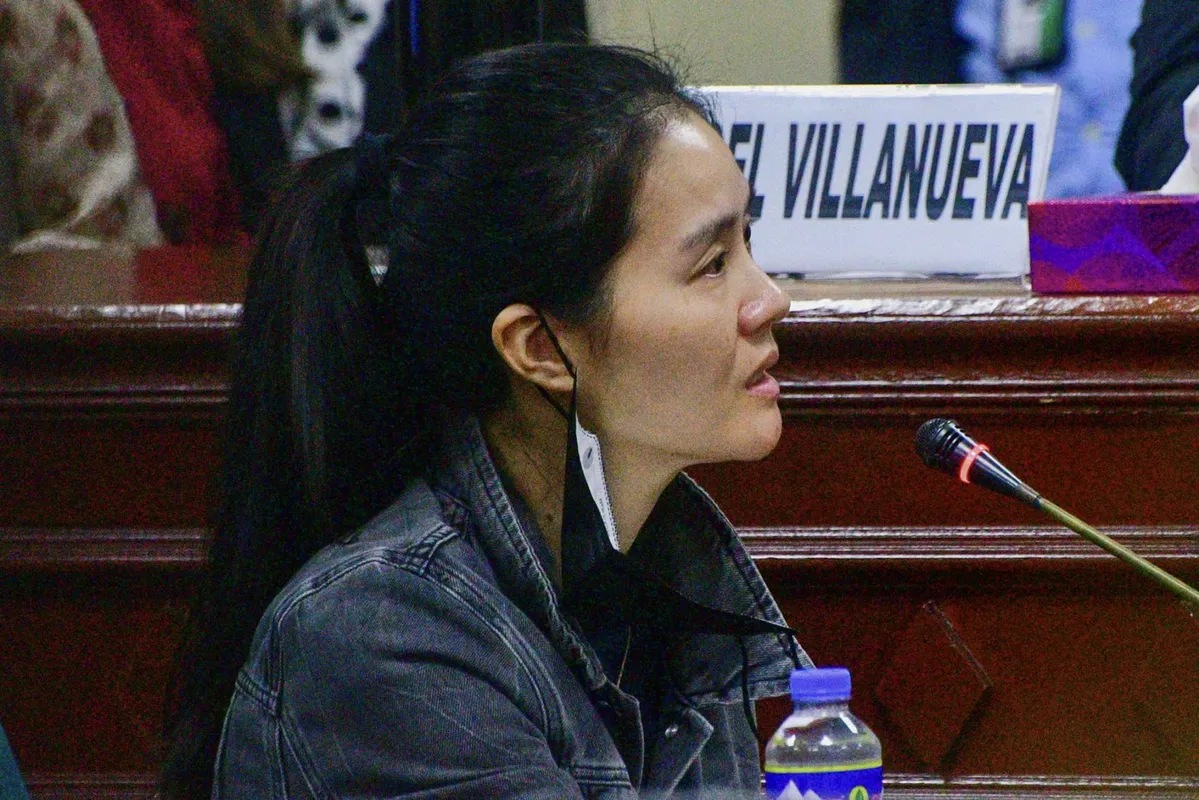 Gatchalian doubts Shiela Guo's testimony | ABS-CBN News