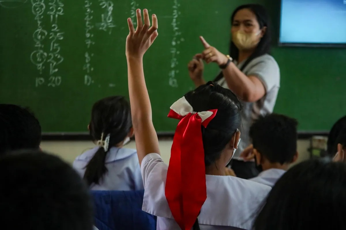 Pasig public schools open after day of class suspension | ABS-CBN News