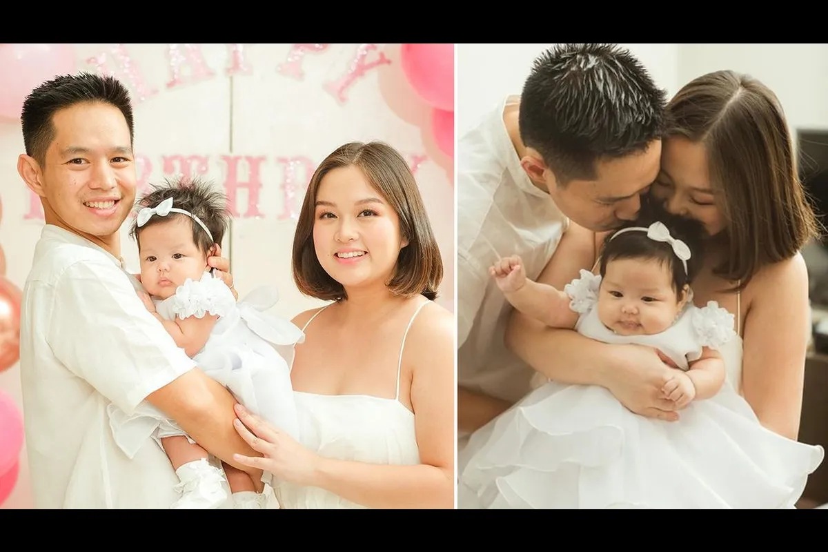 Trina Legaspi marks birthday with daughter’s dedication | ABS-CBN ...