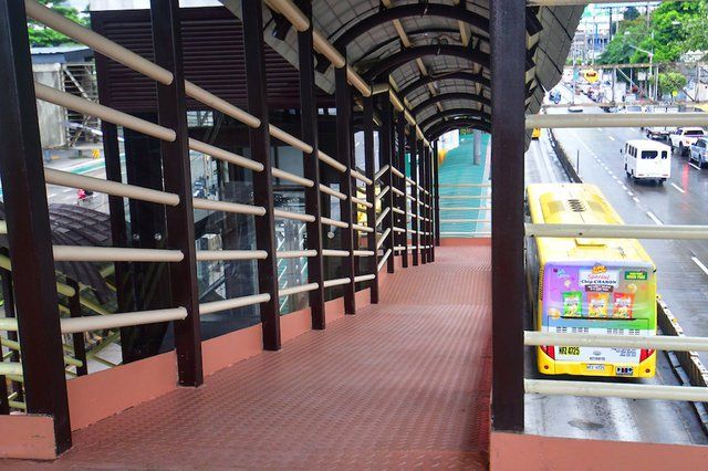 MMDA to close controversial wheelchair ramp for improvements | ABS-CBN News