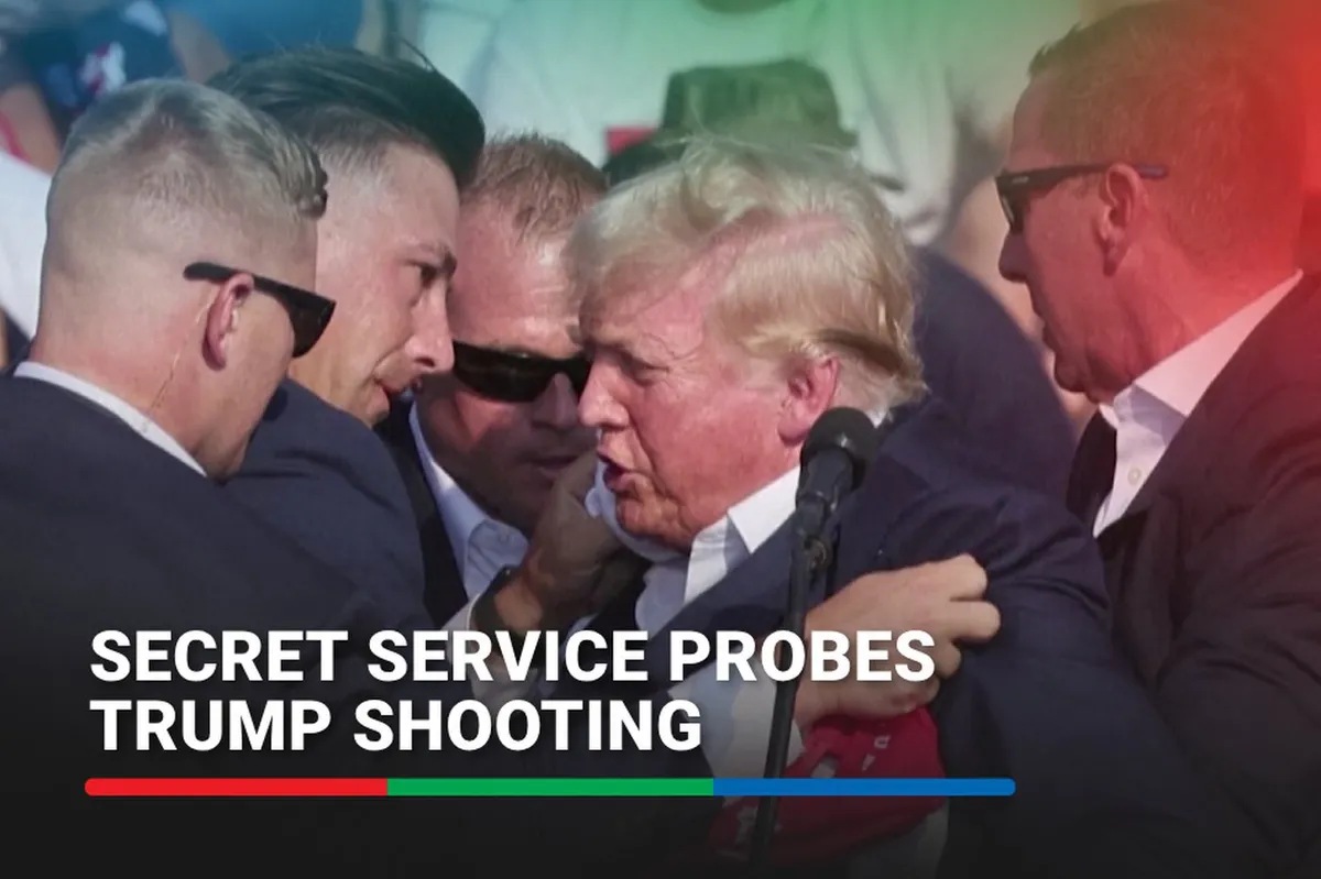 Secret Service probing Trump rally shooting with fine tooth comb ...