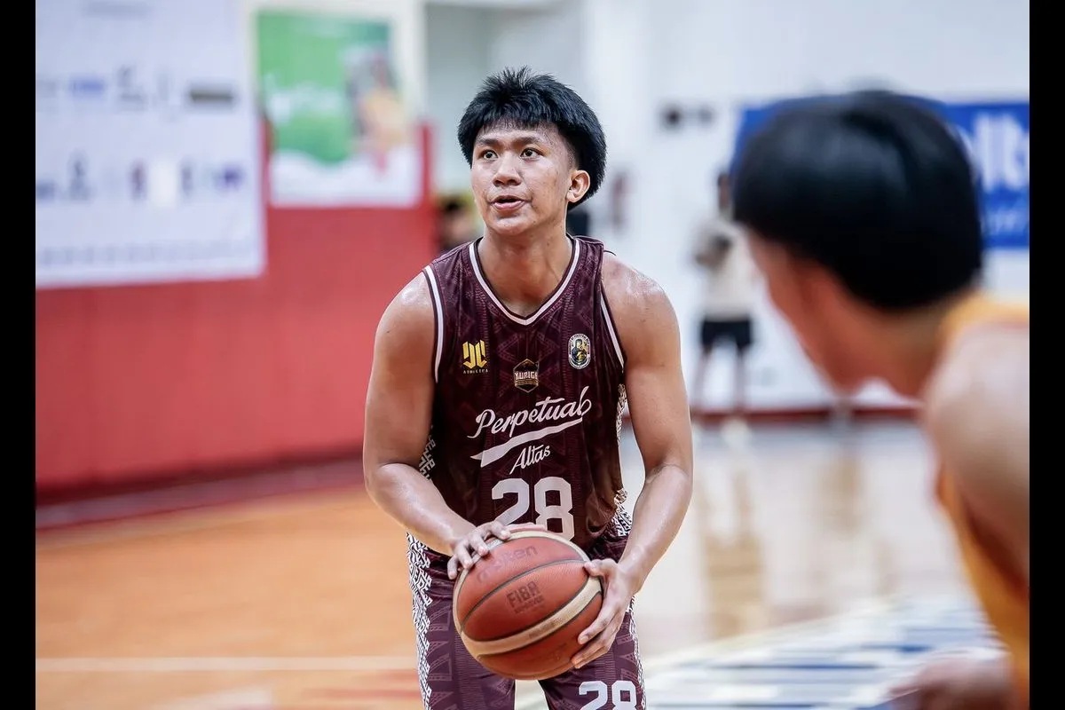 NGBL: Perpetual pulls away from Mapua to clinch top seed; San Beda ... NGBL: Perpetual pulls away from Mapua to clinch top seed; San Beda ...