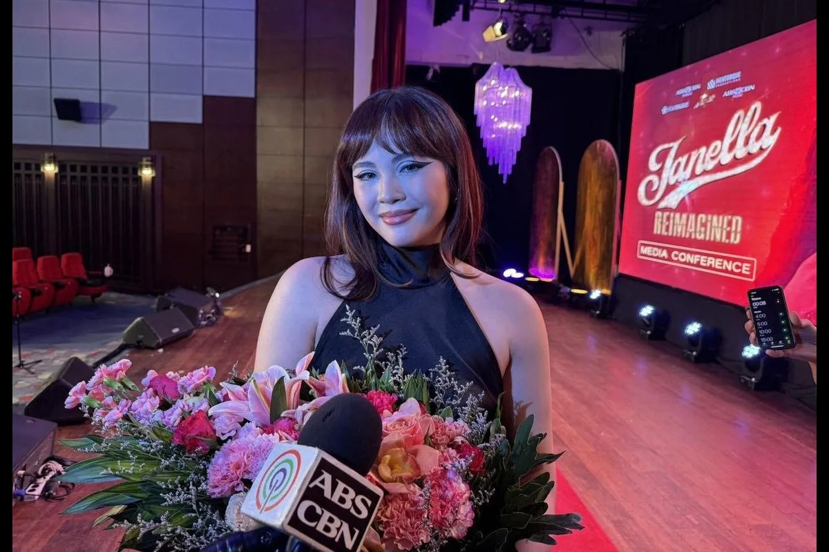 Janella on concert postponement: 'I don't wanna give a half-baked ...