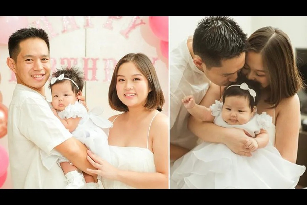 Trina Legaspi marks birthday with daughter’s dedication | ABS-CBN ...