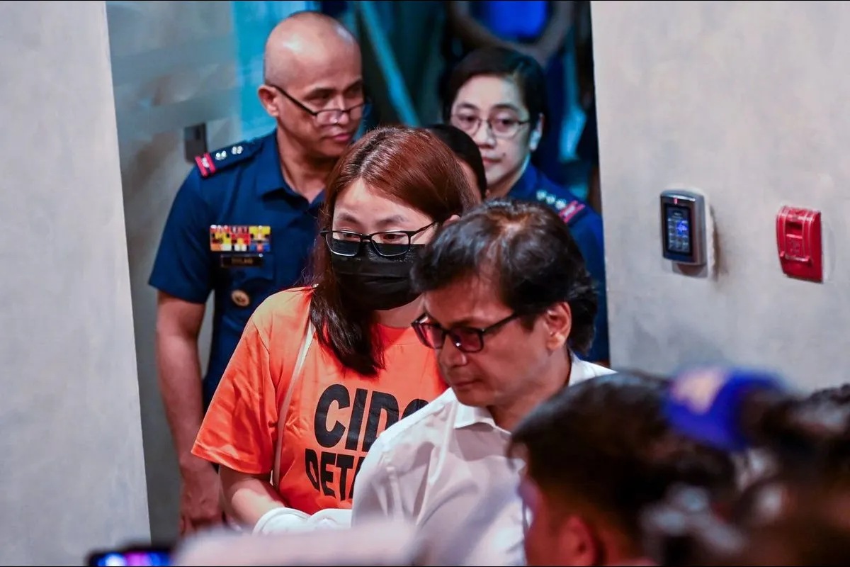 DOJ to file human trafficking charges vs Alice Guo in Pasig court | ABS-CBN News