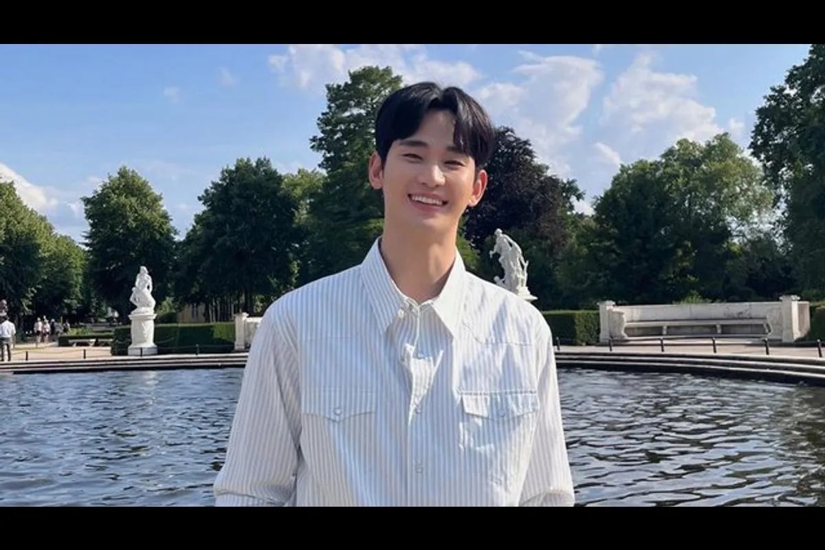 More seats added for Kim Soo-yun’s ‘Eyes On You’ Manila fan meeting ...