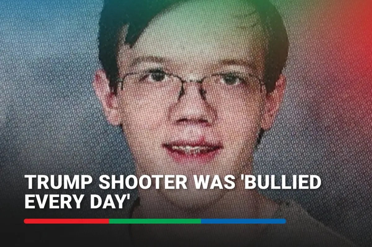 Trump shooter was 'bullied every day... an outcast,' says school ...