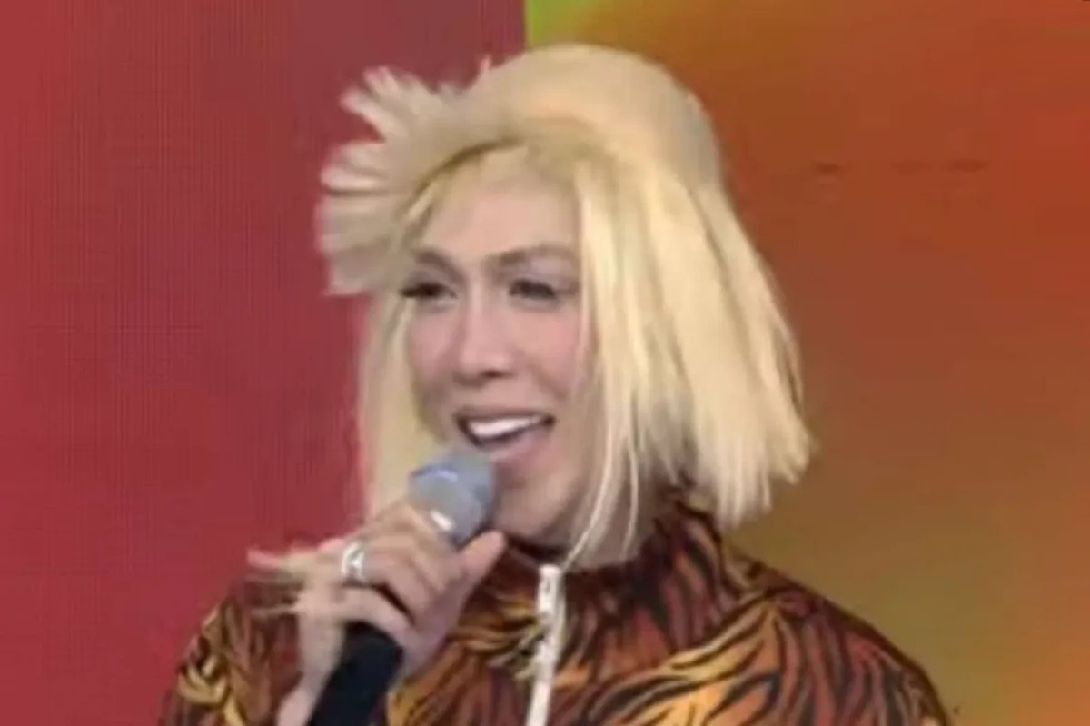 Vice Ganda, nahulog ang wig sa bagong 'Showtime' segment | ABS-CBN ...
