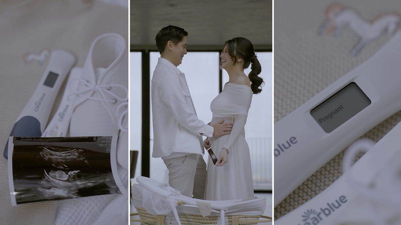 Content creator Vern Enciso announces pregnancy | ABS-CBN Entertainment