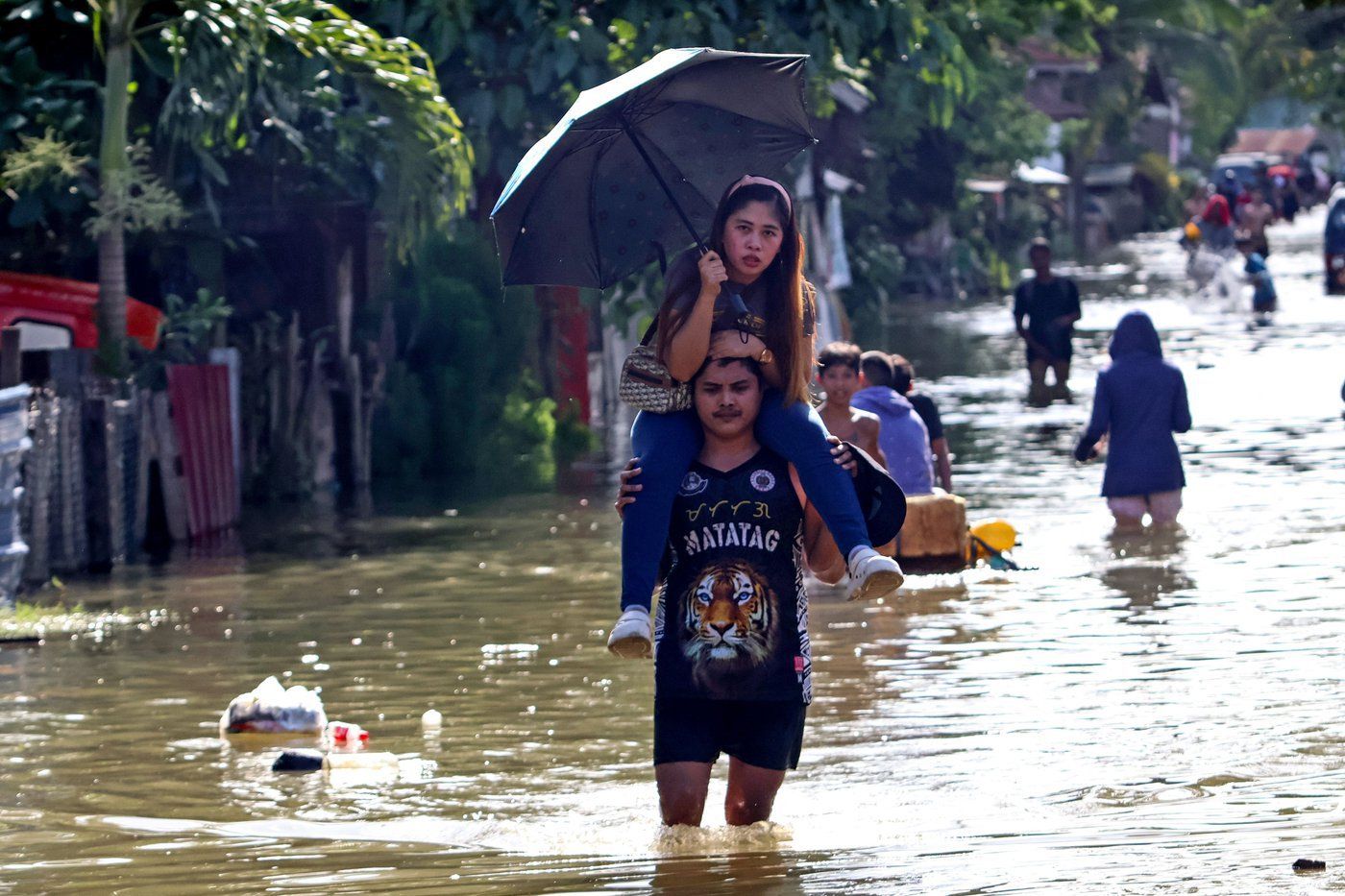 Philippines is 'world’s riskiest country' for 3rd straight year | ABS ...