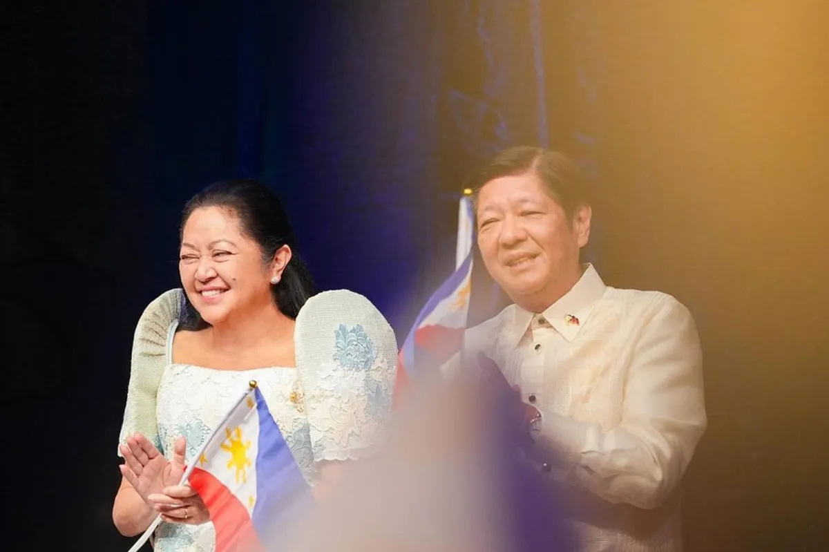 Liza Marcos on Sara Duterte: 'Bad shot na sa akin 'yan' | ABS-CBN News