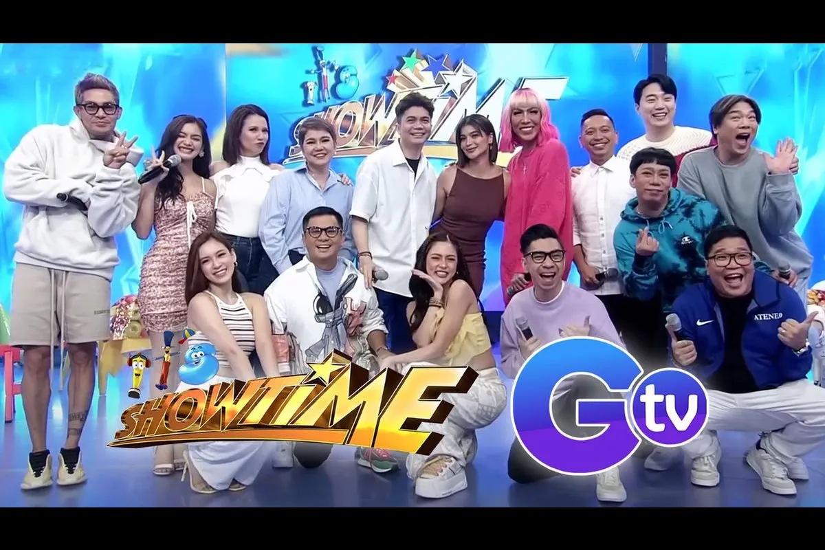 ABS-CBN declines TV5’s offer to move ‘It’s Showtime’ to afternoon slot; to air on GMA’s GTV ...
