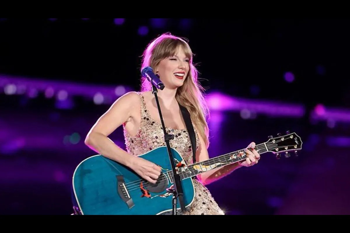 Harvard University to offer a course on Taylor Swift | ABS-CBN ...