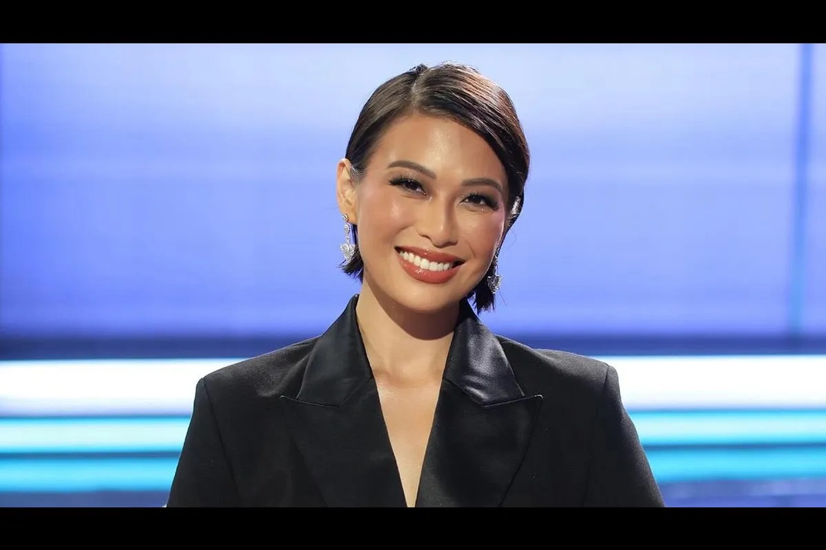 This is how Michelle Dee would answer the Top 3 Miss Universe question ...