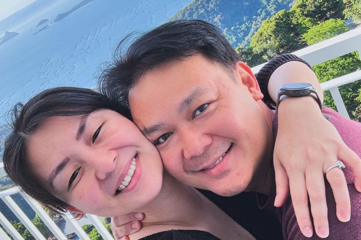 Iwa Moto, Pampi Lacson mark 12th anniversary | ABS-CBN Entertainment
