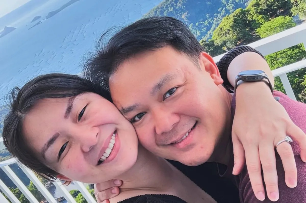 Iwa Moto, Pampi Lacson mark 12th anniversary | ABS-CBN Entertainment