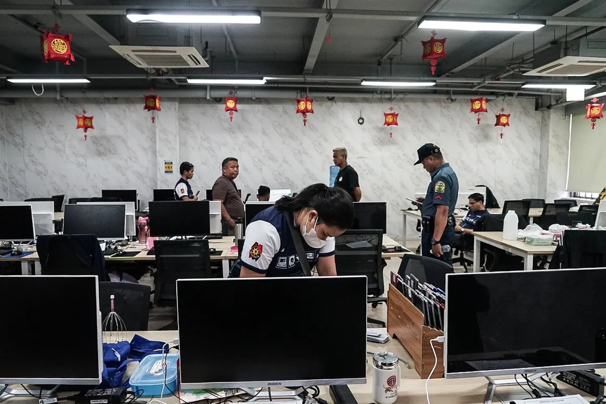 PH authorities preparing for more underground POGO ops after ban | ABS ...