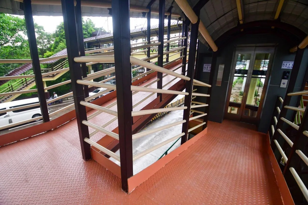 MMDA says viral wheelchair ramp 'imperfectly designed' for wheelchair ...