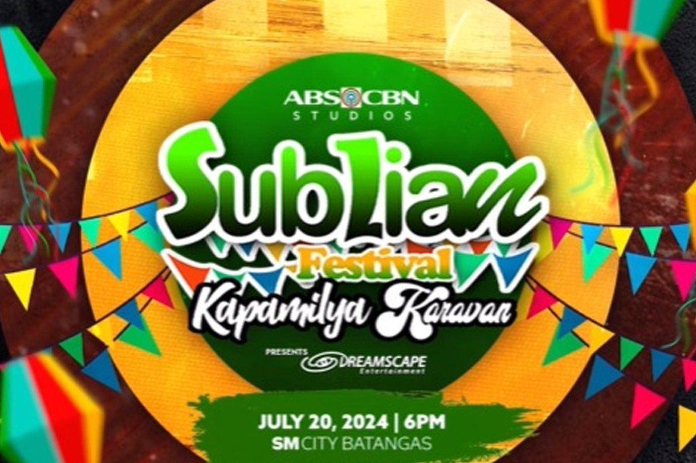 Kapamilya stars to join Batangas' Sublian Festival | ABS-CBN Entertainment