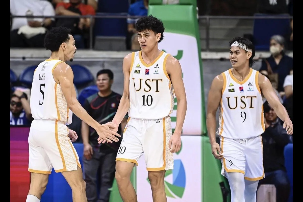 UST Tigers flex might against Ateneo Blue Eagles for second straight ...