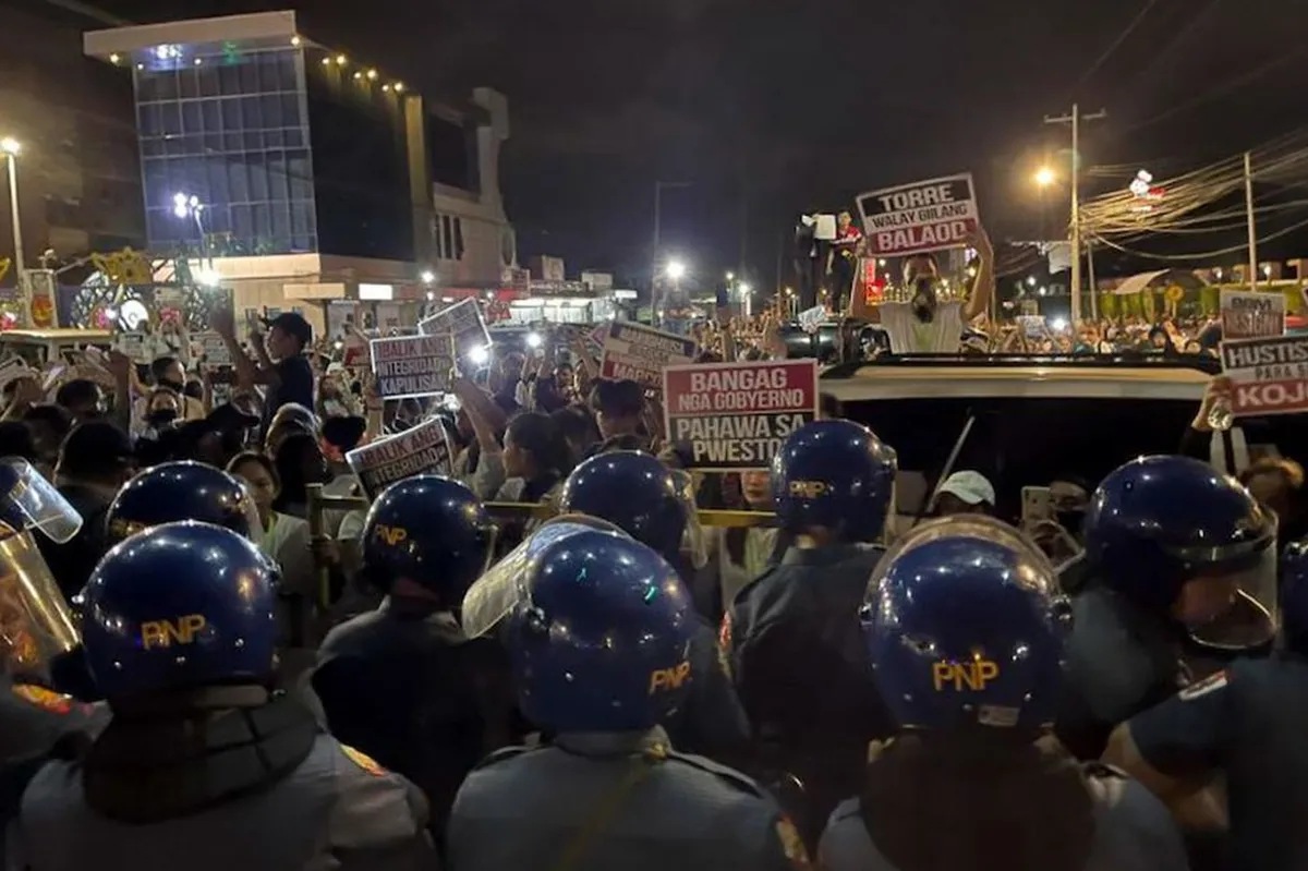 Search for Quiboloy enters 4th day, KOJC compound has 'secret passages ...