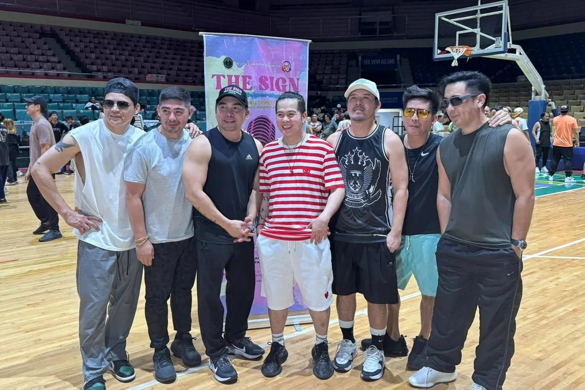 Streetboys, Manoeuvres to star in '90s benefit concert | ABS-CBN ...