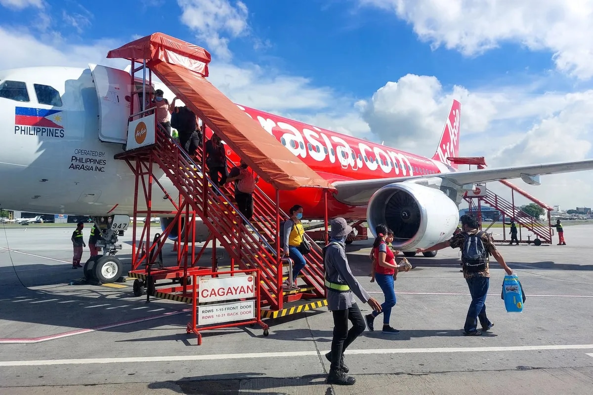 Telco issues cause delay in some AirAsia flights | ABS-CBN News