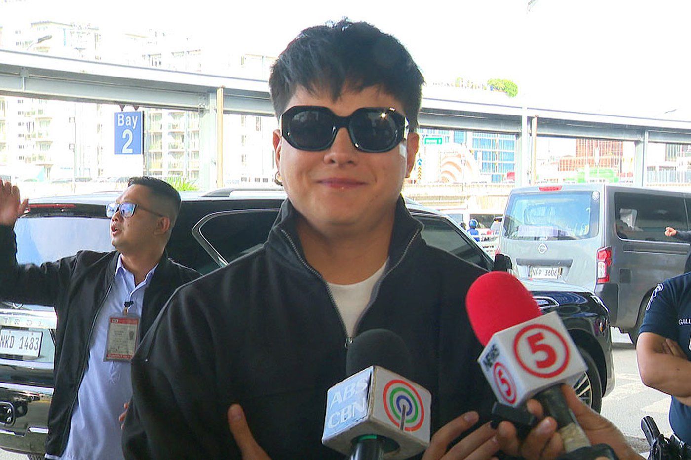 Daniel Padilla on upcoming action series with Richard Gutierrez ...