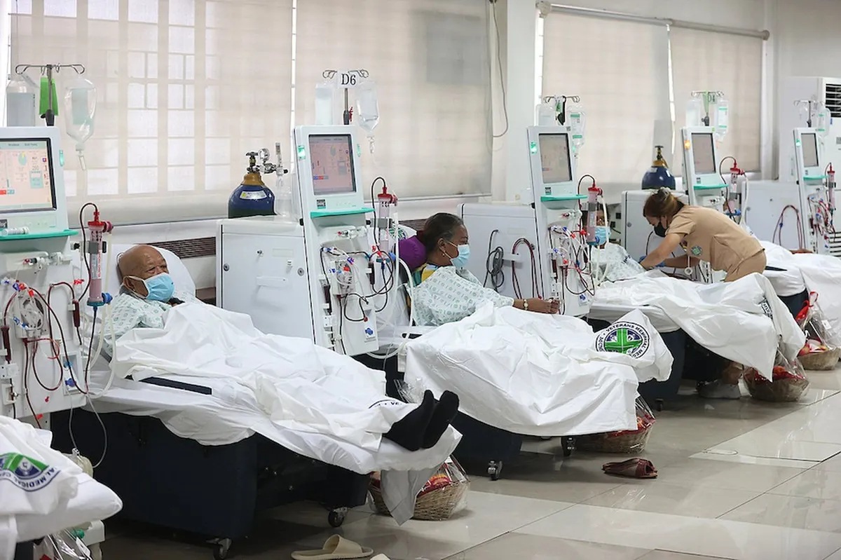 Dialysis groups worry increased PhilHealth coverage will drive centers ...