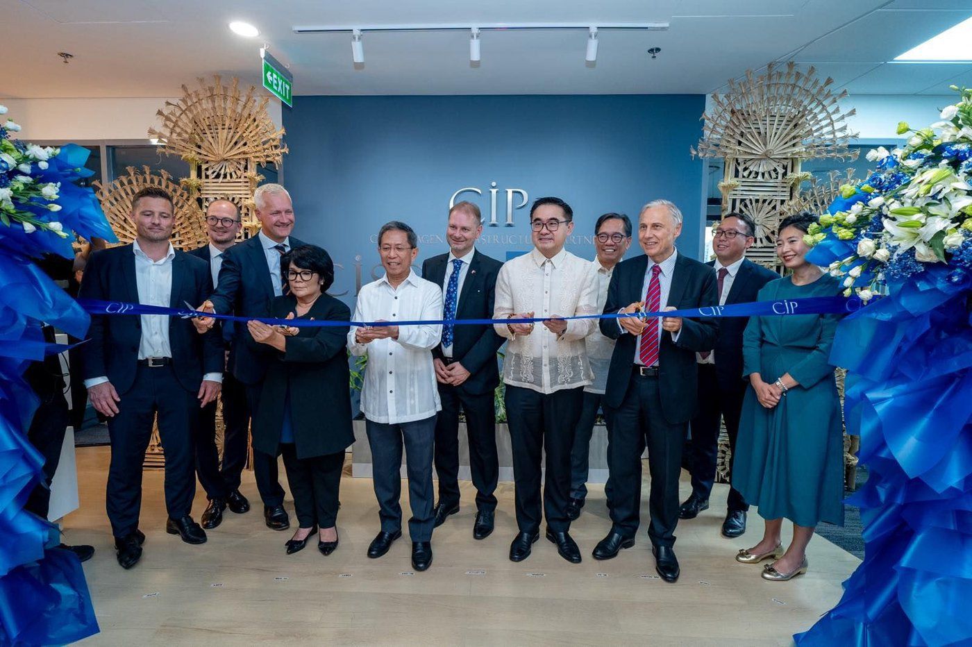 Copenhagen Infrastructure Partners opens Manila office, boosts ...