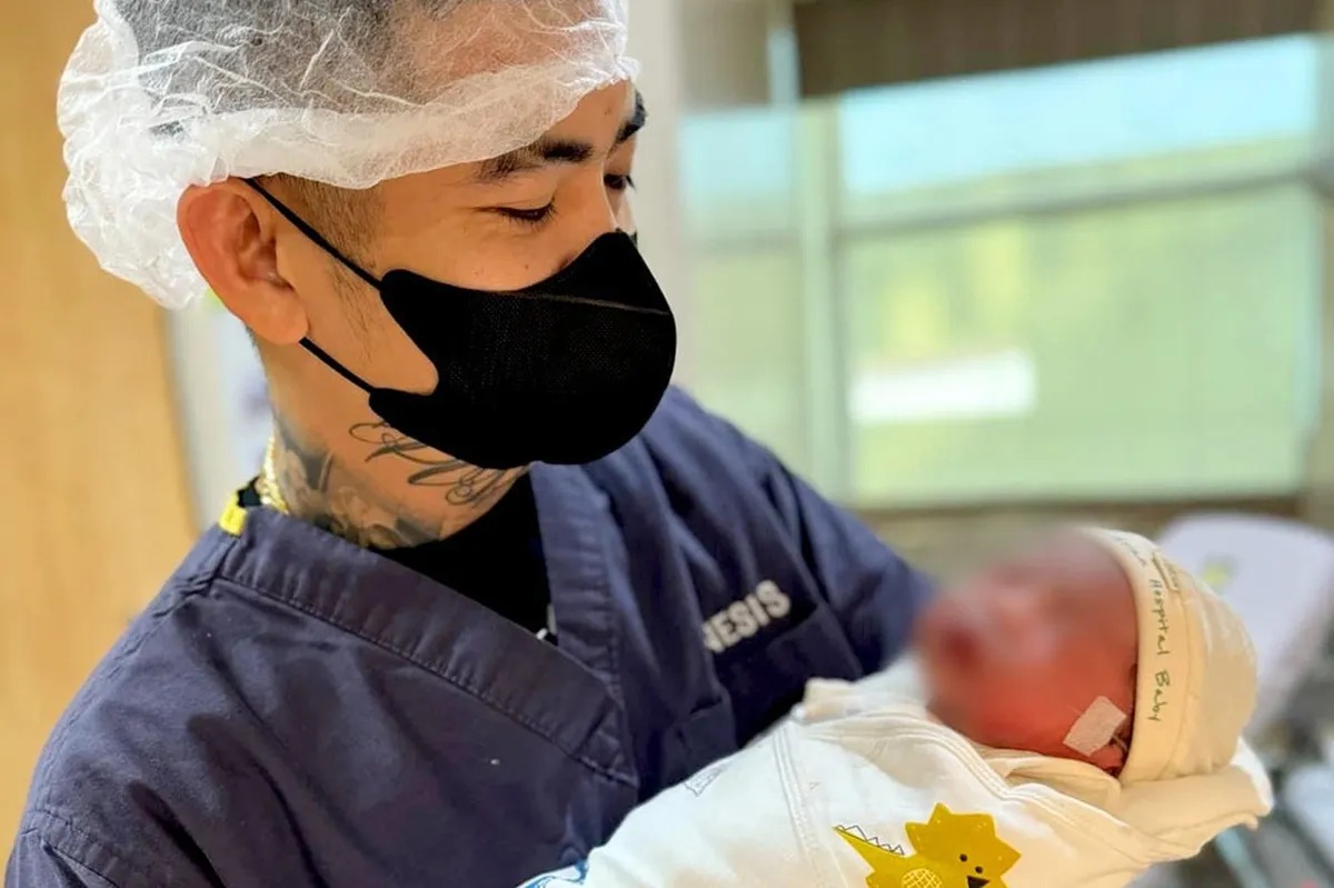 Boss Toyo welcomes baby boy: ‘Kasama si Toyo liit’ | ABS-CBN Entertainment