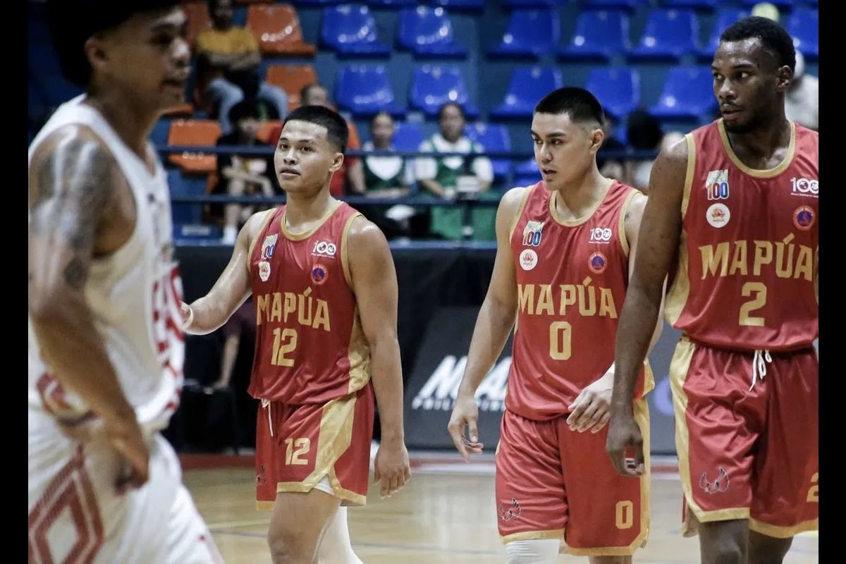 Lawrence Mangubat, Clint Escamis star as Mapua holds off EAC comeback ...