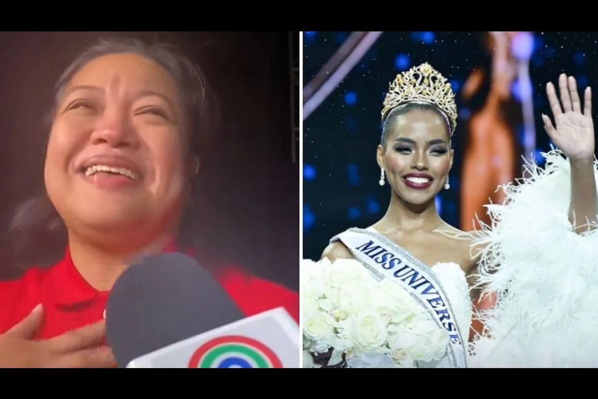 Miss Universe PH 2024 Chelsea Manalo’s mother recalls journey to the ...